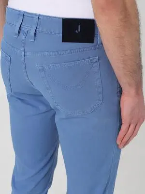 JECKERSON Jeans - Gnawed Blue