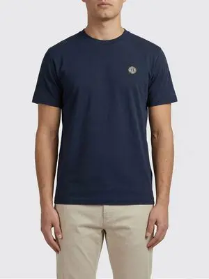 Stone Island T-shirt Men Colour Navy