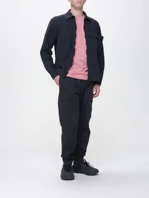 Stone Island T-shirt Colour - Pink