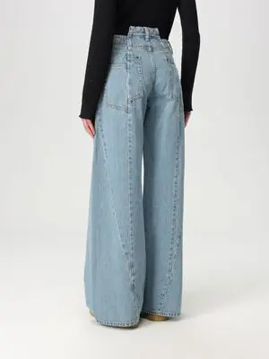 MAISON MARGIELA Jeans Colour - Blue