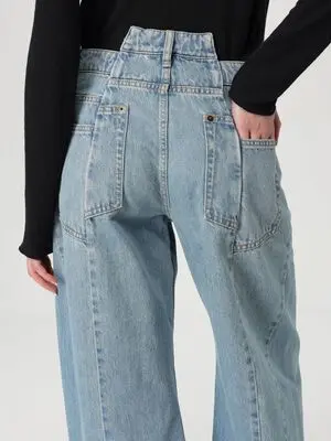 MAISON MARGIELA Jeans Colour - Blue