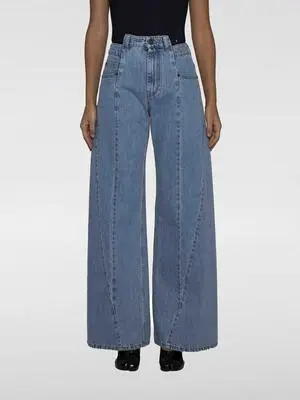 MAISON MARGIELA Jeans Colour - Denim