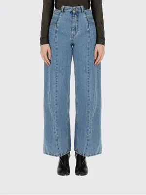 MAISON MARGIELA Jeans Colour Gnawed Blue