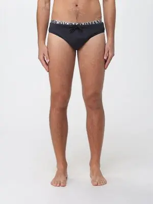Emporio Armani Swimsuit - Black