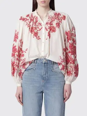 Etro Paisley Print Cotton Shirt - Multicolor