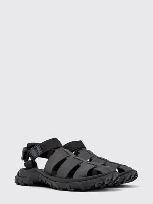 Camper Drift Trail Nubuck Sandals