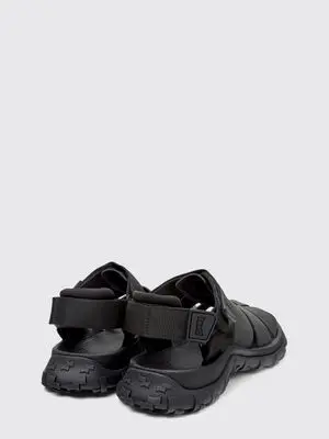Camper Drift Trail Nubuck Sandals