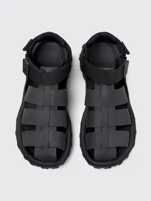 Camper Drift Trail Nubuck Sandals