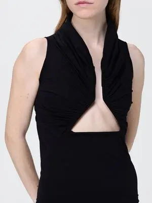 Rick Owens Stretch Nylon Top