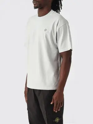 Stone Island T-shirt Colour - Sky