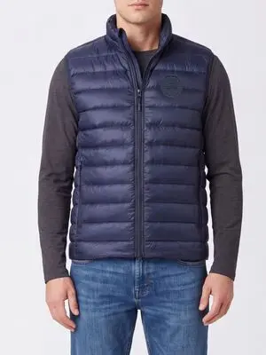 Canada Goose Canada Goose Stratus Padded Nylon Gilet Grey