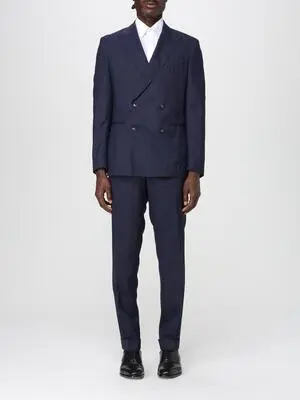 BOSS Suit Colour - Blue