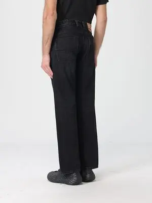 DIESEL® Wash Straight Leg Jeans