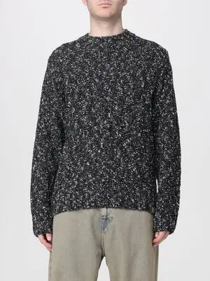 Carhartt Work In Progress Textured Pullover - Black