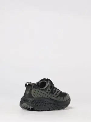 HOKA® Speedgoat 2 Mesh And Rubber Sneakers - Black