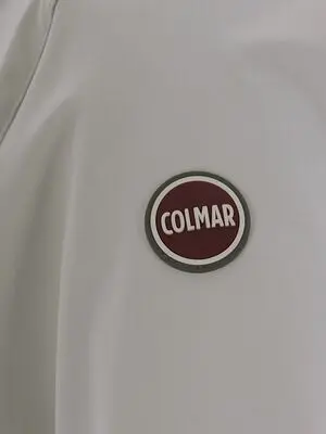 COLMAR Softshell Polyester Hooded Jacket