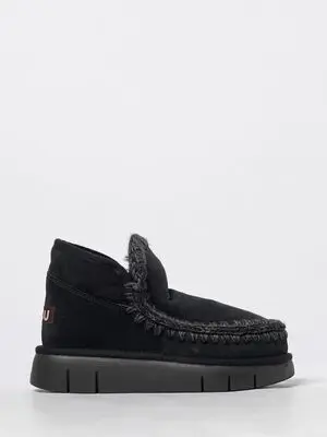 Mou Ankle Boots - Black