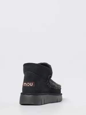 Mou Ankle Boots - Black
