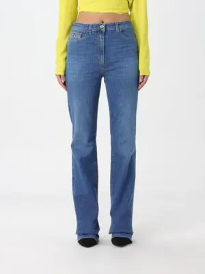 Elisabetta Franchi Tailored Trousers - Blue