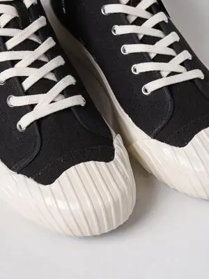 Kenzo High Top Sneakers - Black