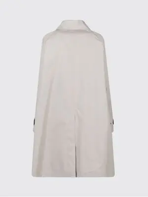 MOORER Rolita-j-se1 Technical Fabric Trench Coat