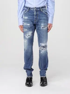 Dsquared2 Jeans Colour - Denim