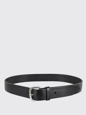 Orciani Leather Belt