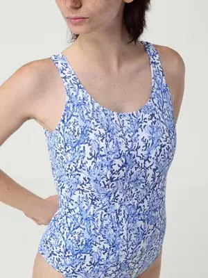 KAMPOS Printed One Piece Swimsuit