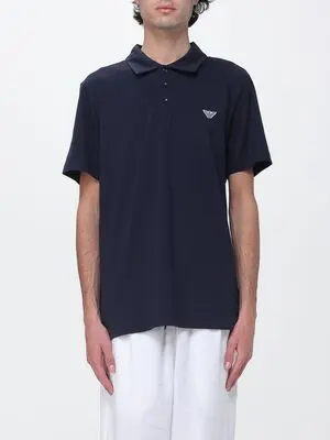 Emporio Armani Polo Shirt - Blue