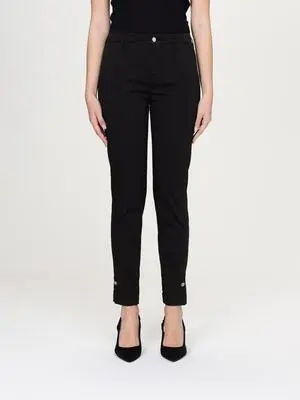 Liu Jo Tailored Trousers - Black