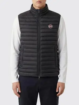 COLMAR Padded Nylon Vest - Black