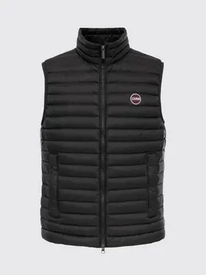 COLMAR Padded Nylon Vest - Black