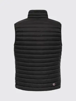 COLMAR Padded Nylon Vest - Black