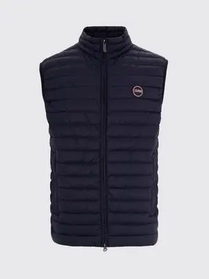 COLMAR Padded Nylon Gilet - Navy