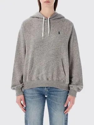Polo Ralph Lauren Hooded Sweatshirt - Grey