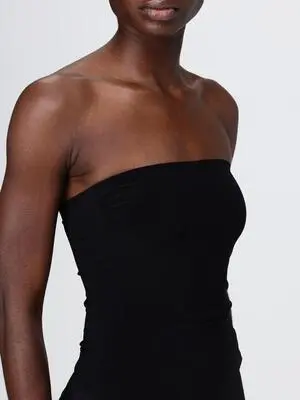 Norma Kamali Jersey Top