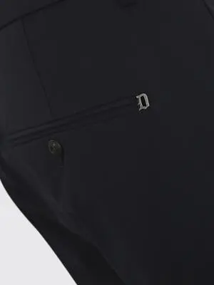 DONDUP Cotton Chino Pants - Blue