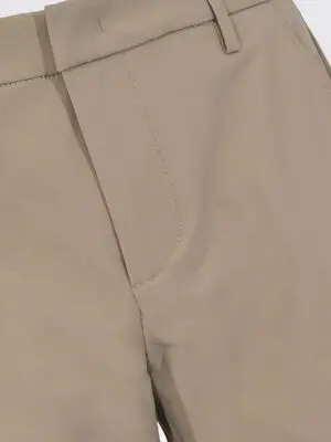 DONDUP Cotton Chino Pants - Sand