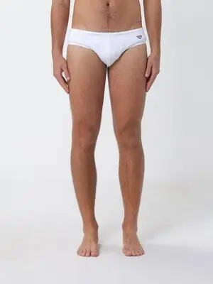 Emporio Armani Swimsuit - White
