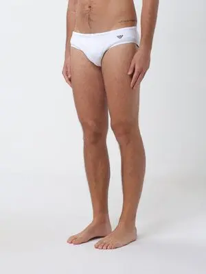 Emporio Armani Swimsuit - White