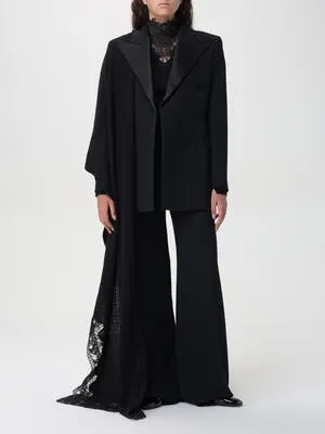 Ermanno Scervino Double-breasted Blazer