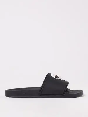 Karl Lagerfeld Embossed Logo Slides