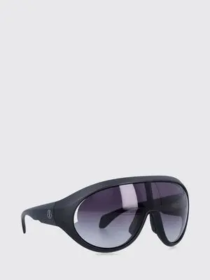 RICK OWENS + MONCLER Acetate Sunglasses Rick Owens X Moncler - Black