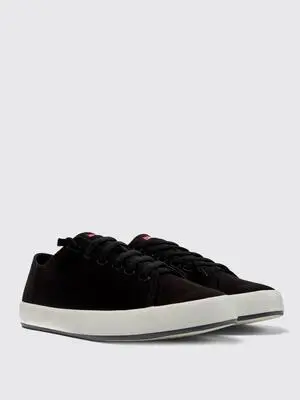 Camper Lace-up Canvas Sneakers