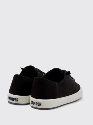 Camper Lace-up Canvas Sneakers