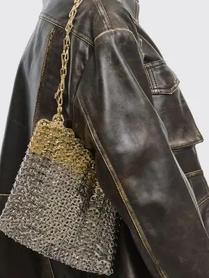 Rabanne Mini Bag Colour