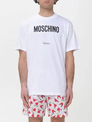 Moschino Logo T-shirts For Men