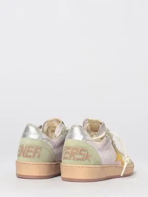 GOLDEN GOOSE Ball Star Suede Sneakers