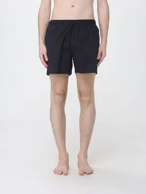 Emporio Armani Nylon Swimsuit - Black
