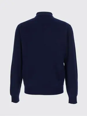 TOM FORD Knit Polo Shirt - Blue